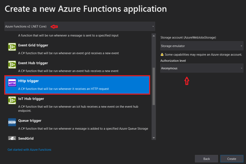 Building Serverless API's Using Azure Functions And C# Building Serverless API's Using Azure Functions And C#